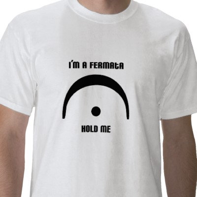 Fermata . Que simbolo é esse e o que significa? | Big unha